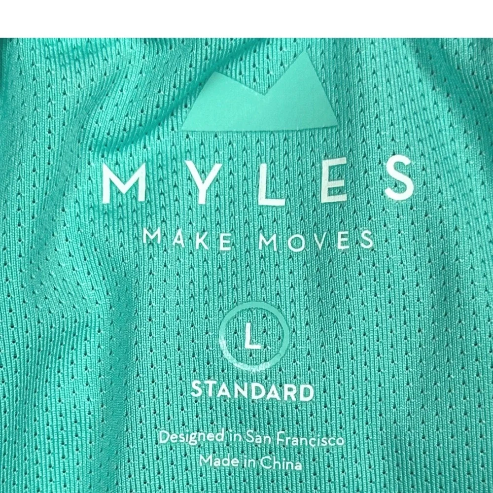 Myles Apparel | Shorts | Myles Everyday Shorts Mens Large Charcoal Gray ...
